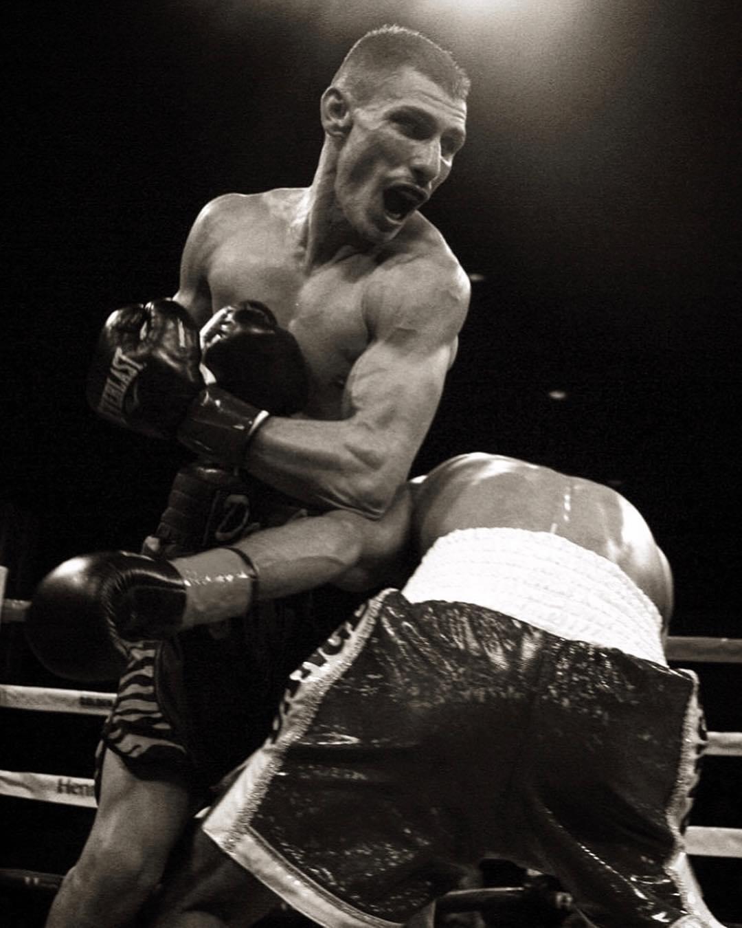 Boxe - Benjamin da Cunha - Coisas Boas em Alta