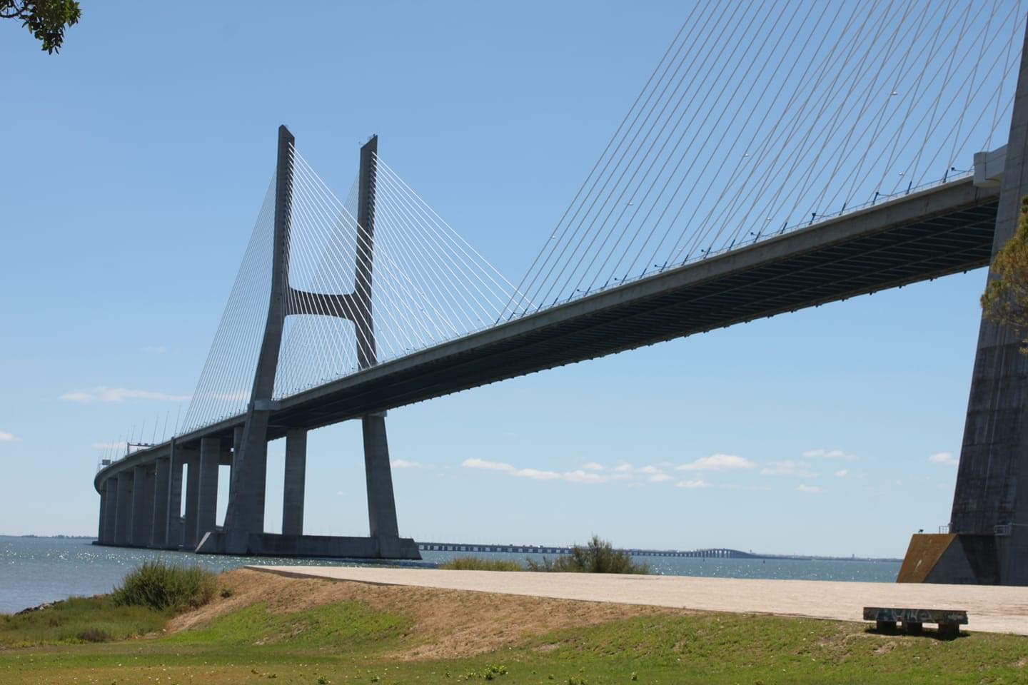 Ponte Vasco da Gama - Coisas Boas em Alta