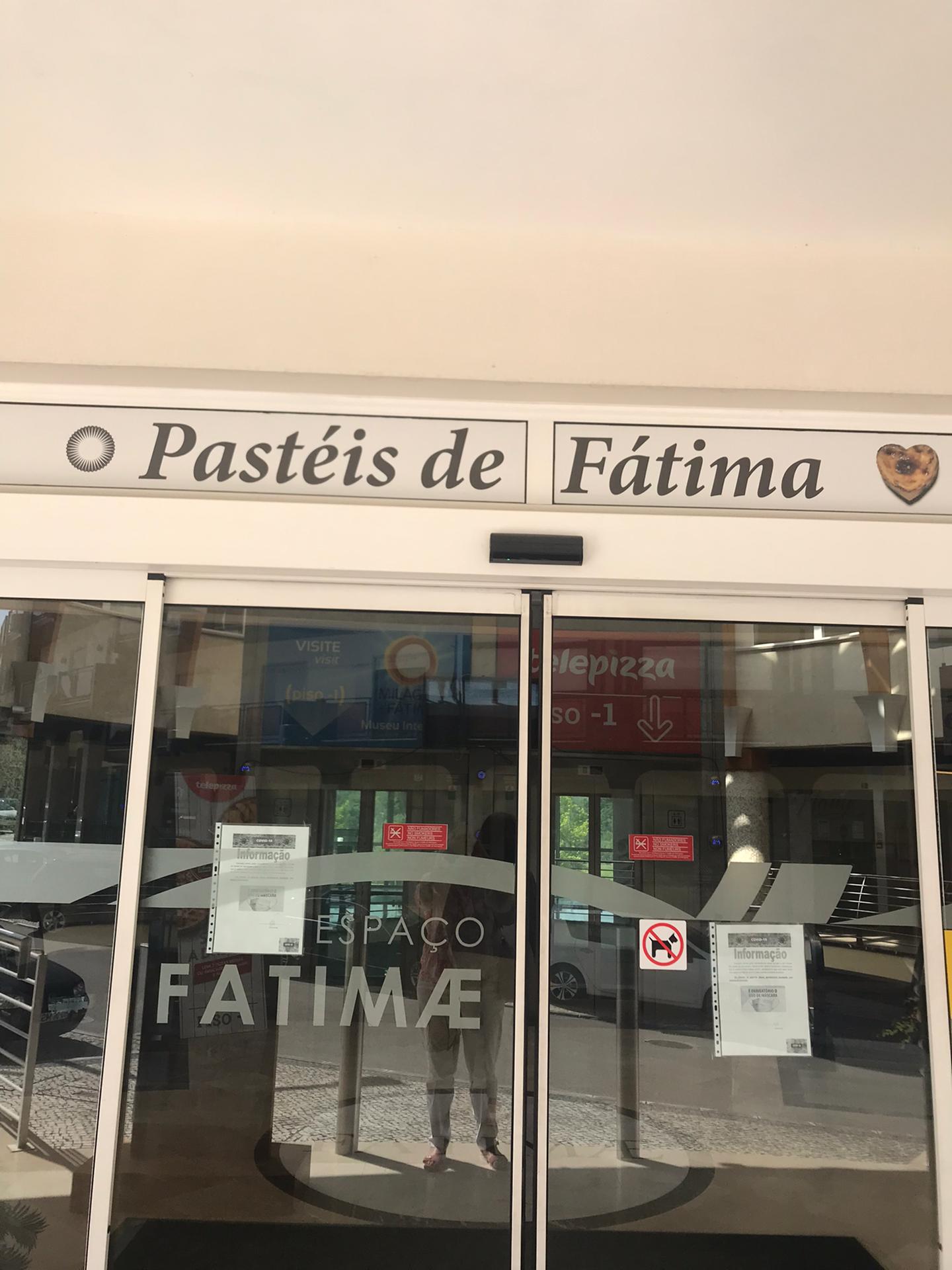 Pastel de Nata de Fátima - Coisas Boas em Alta