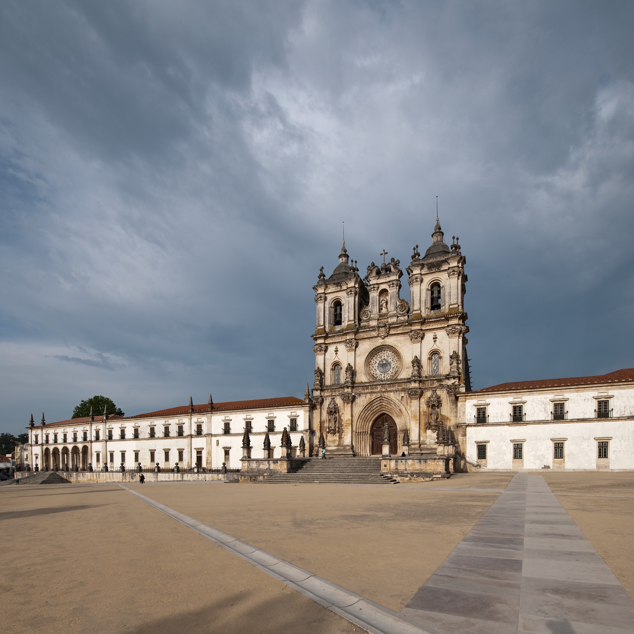 O Mosteiro de Alcobaça - Coisas Boas em Alta