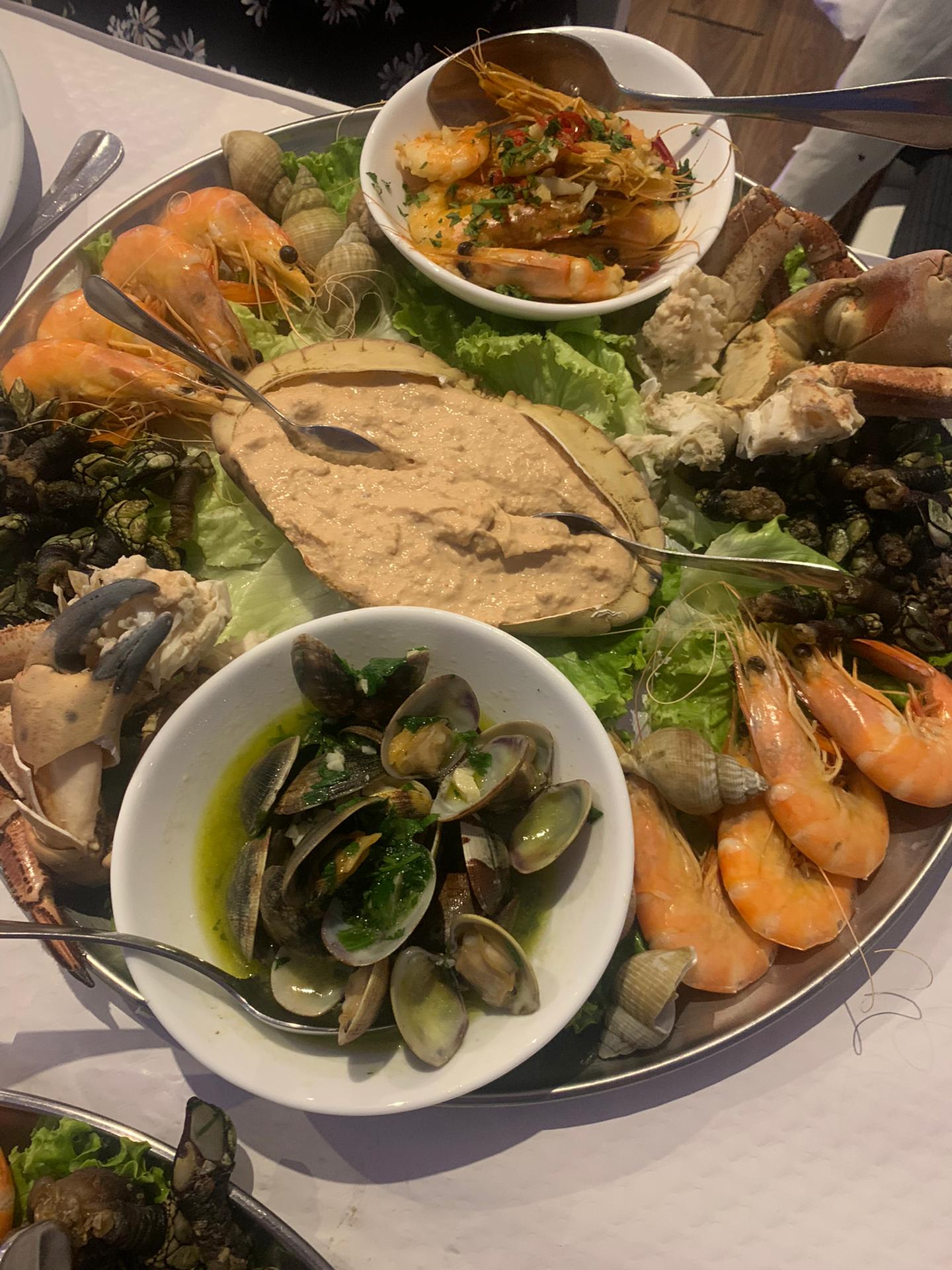 Rodízios - Atlantic Grill - Coisas Boas em Alta