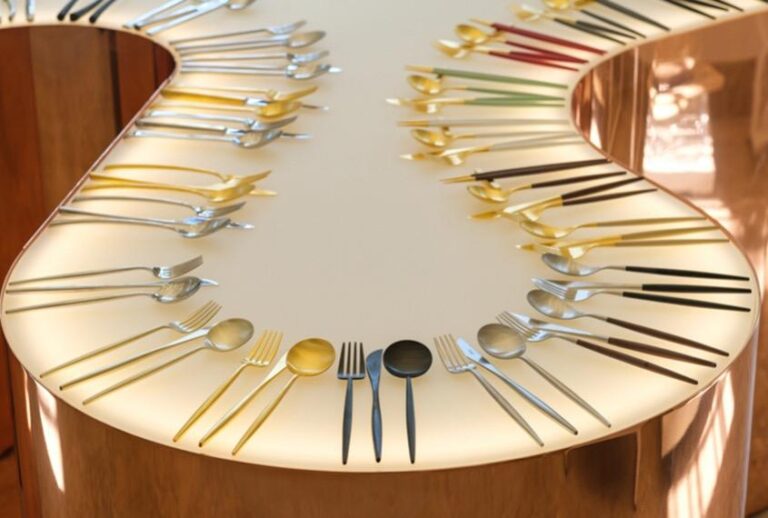 Talheres - Cutipol - Coisas Boas em Alta