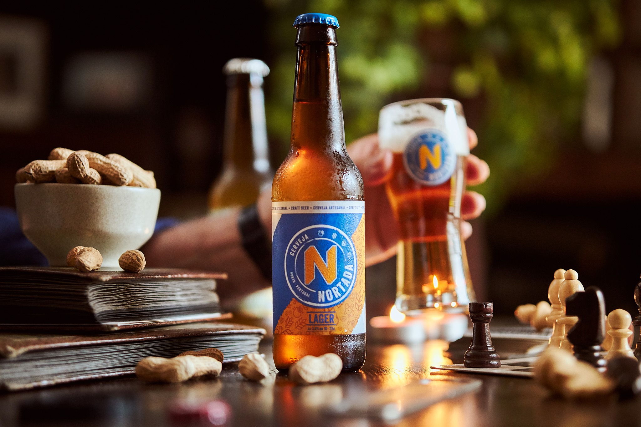 Cerveja Nortada, a cerveja do Porto - Coisas Boas em Alta