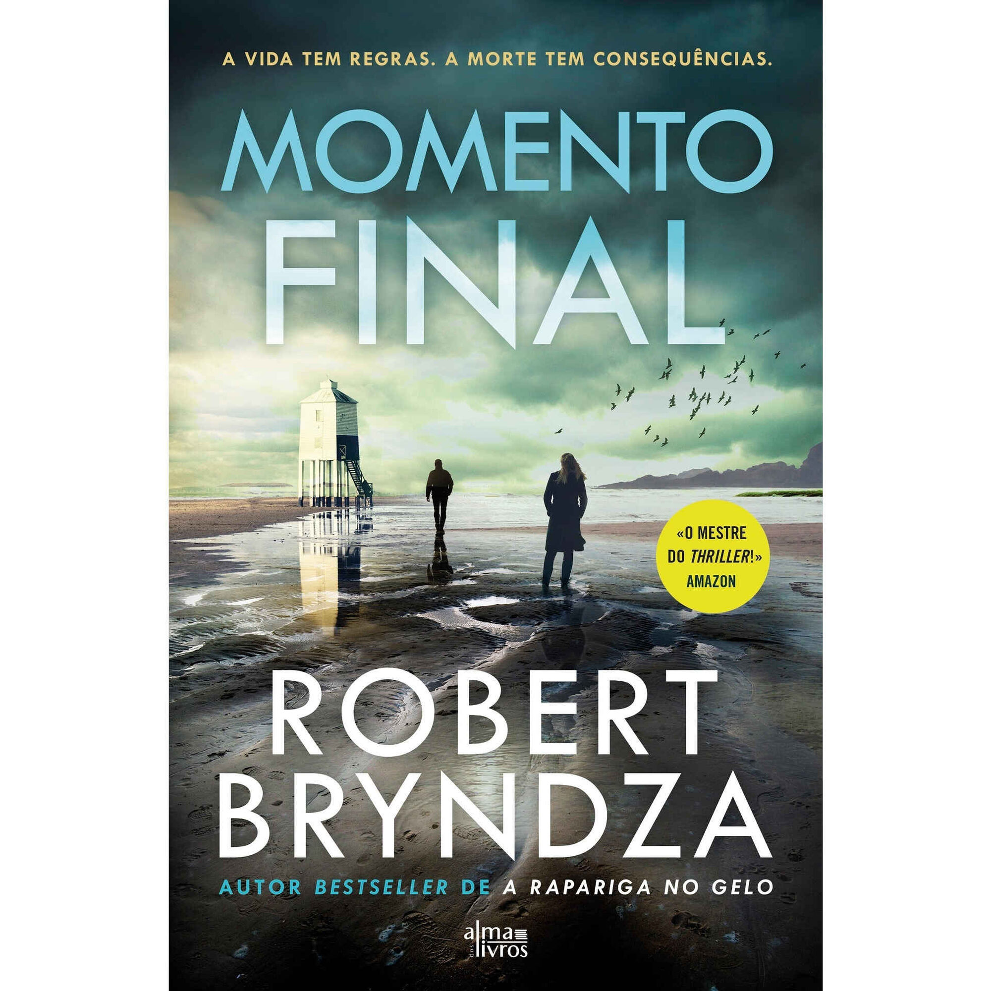 Momento final - robert bryndza - Coisas Boas em Alta