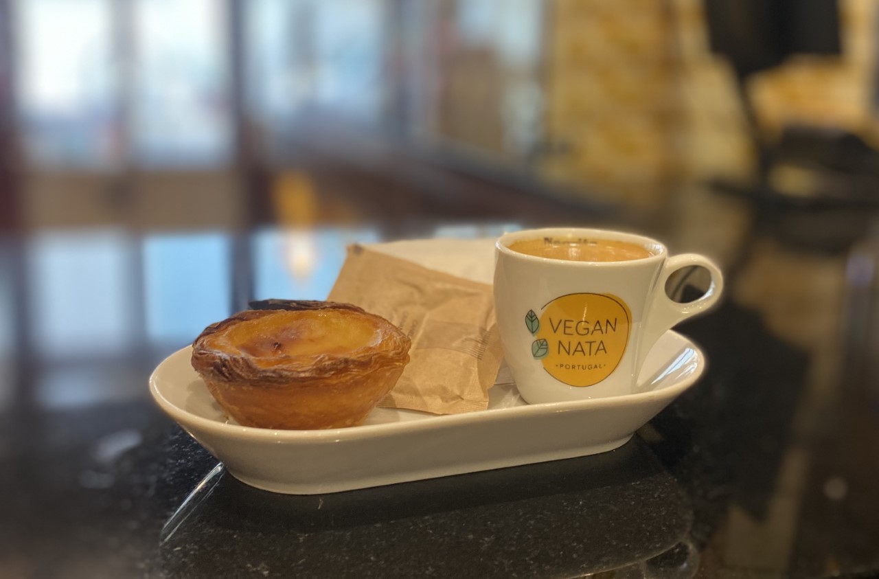 Vegan nata - Coisas Boas em Alta