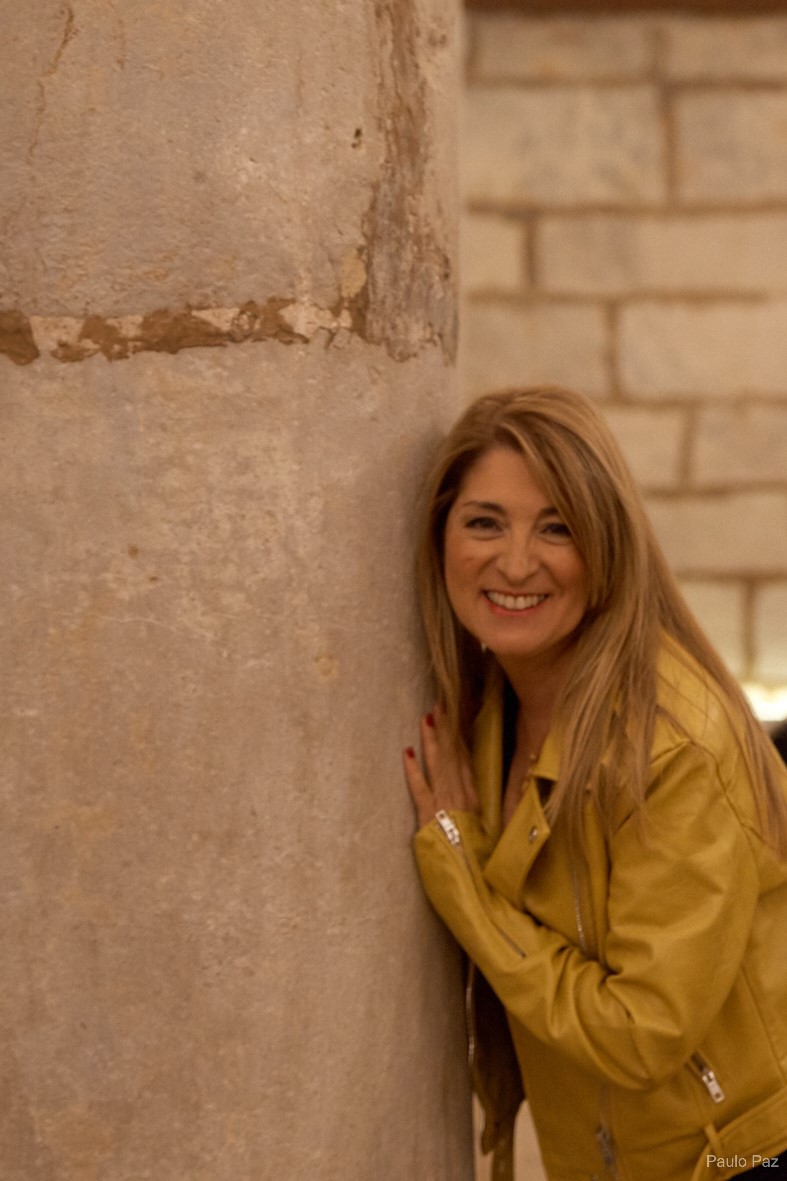 “A Templária” de Maria João Fialho Gouveia - Coisas Boas em Alta