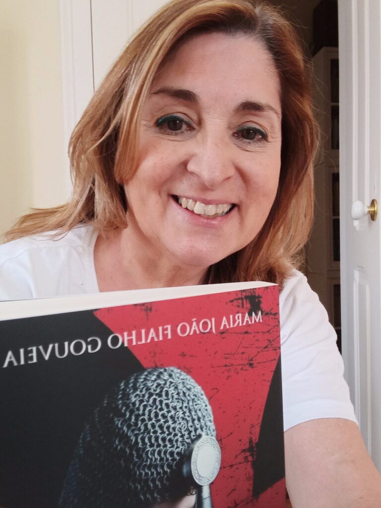 “A Templária” de Maria João Fialho Gouveia - Coisas Boas em Alta