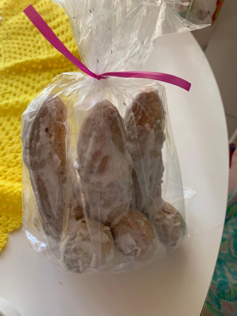 O doce fálico de São Gonçalo - Coisas Boas em Alta