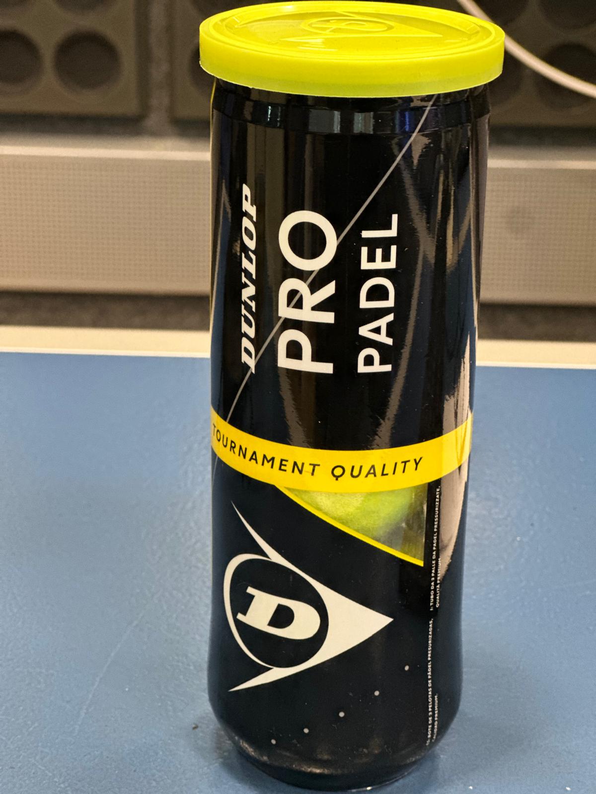 Dunlop Pro Padel - Coisas Boas em Alta