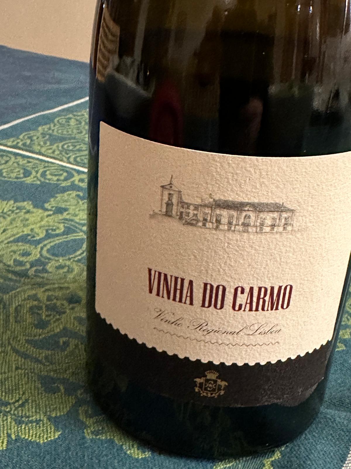 Vinha do Carmo da Quinta do Gradil - Coisas Boas em Alta