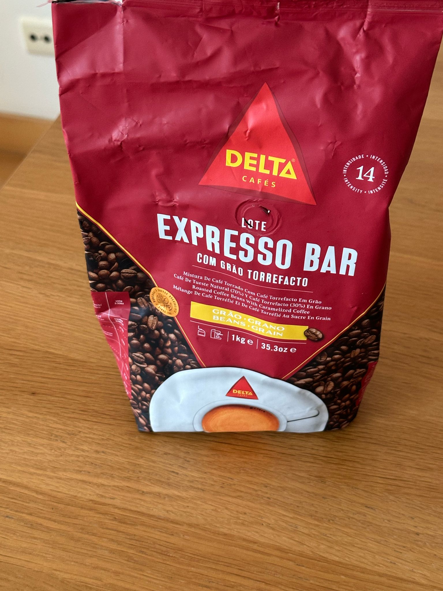 Expresso Bar da Delta - Coisas Boas em Alta